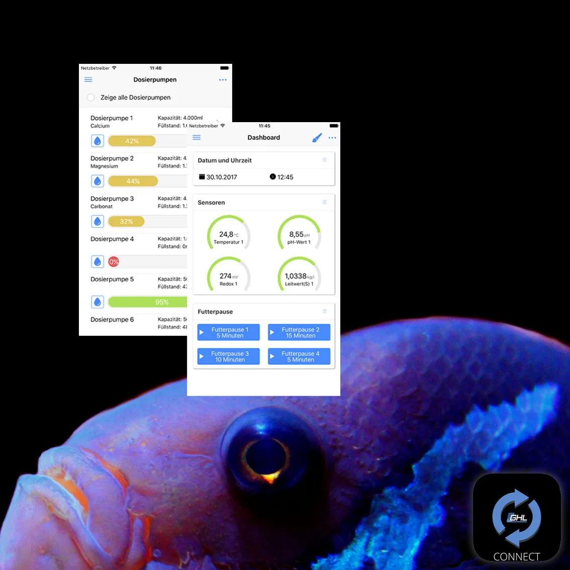 GHL Connect - GHL Advanced Technology