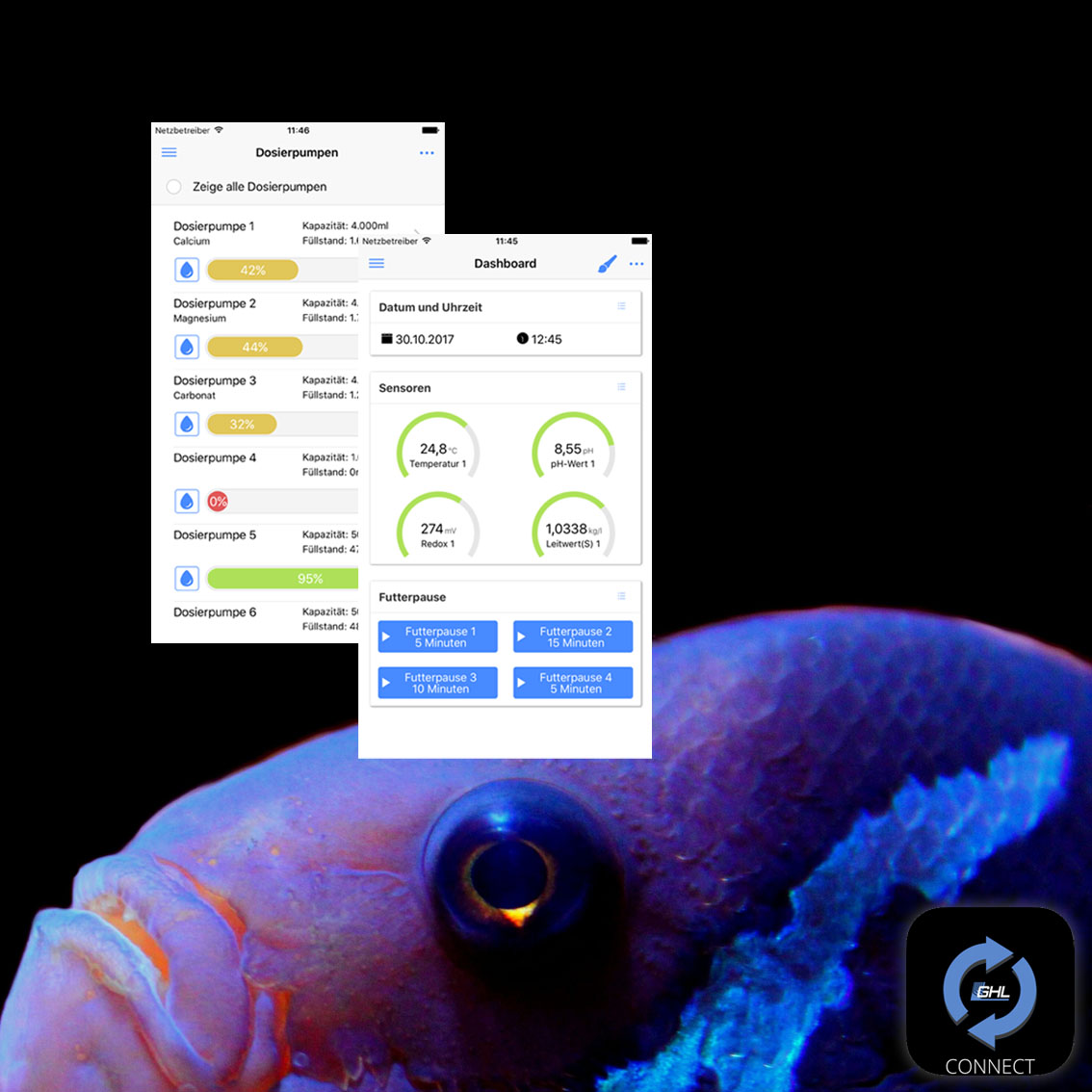 GHL Connect – GHL Advanced Technology