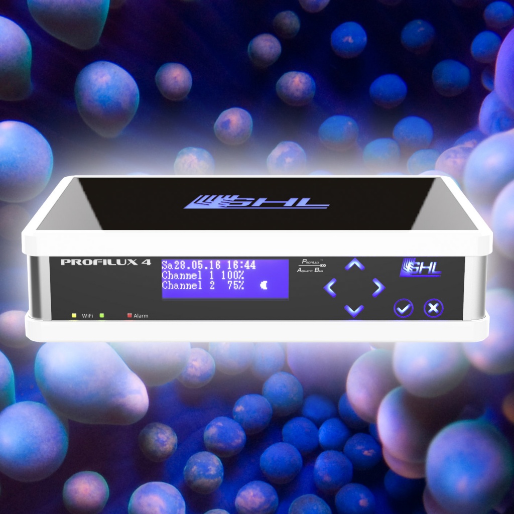 ProfiLux Aquarium Controller - GHL USA