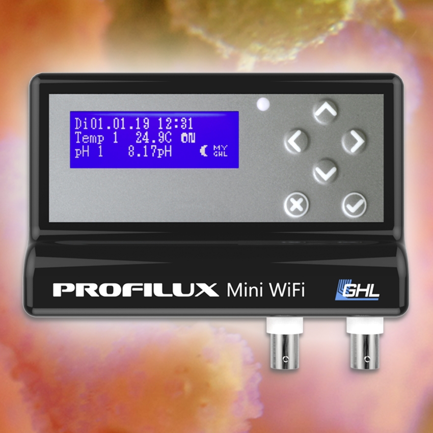 ProfiLux Aquarium Controller - GHL USA