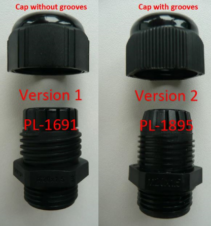 Replacement pH-sensor fitting for KH Director (Version 2) - GHL USA