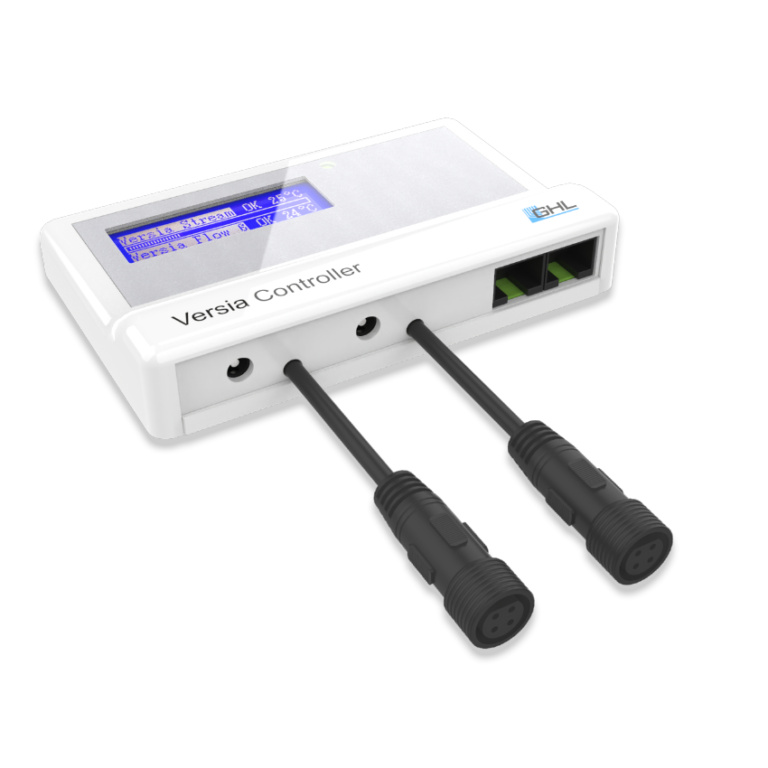 Versia® Stream Starter-Set - GHL USA