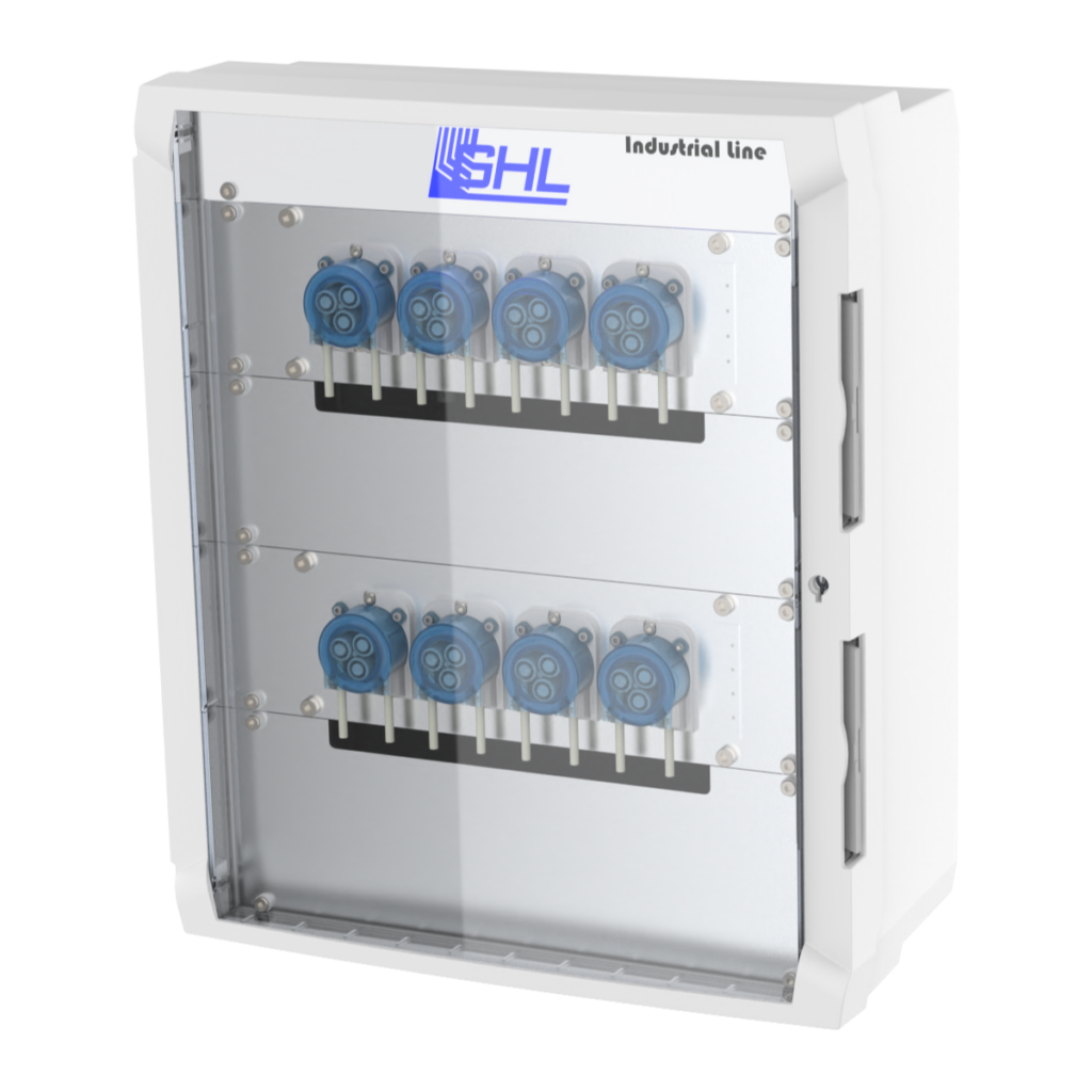 Blank panel IL with or without opening - GHL USA