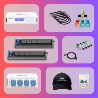 ProfiLux Deluxe Set, White – GHL USA