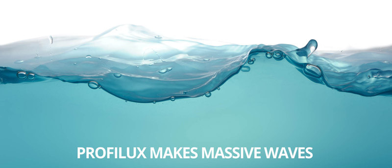 ProfiLux – Making waves – GHL Advanced Technology