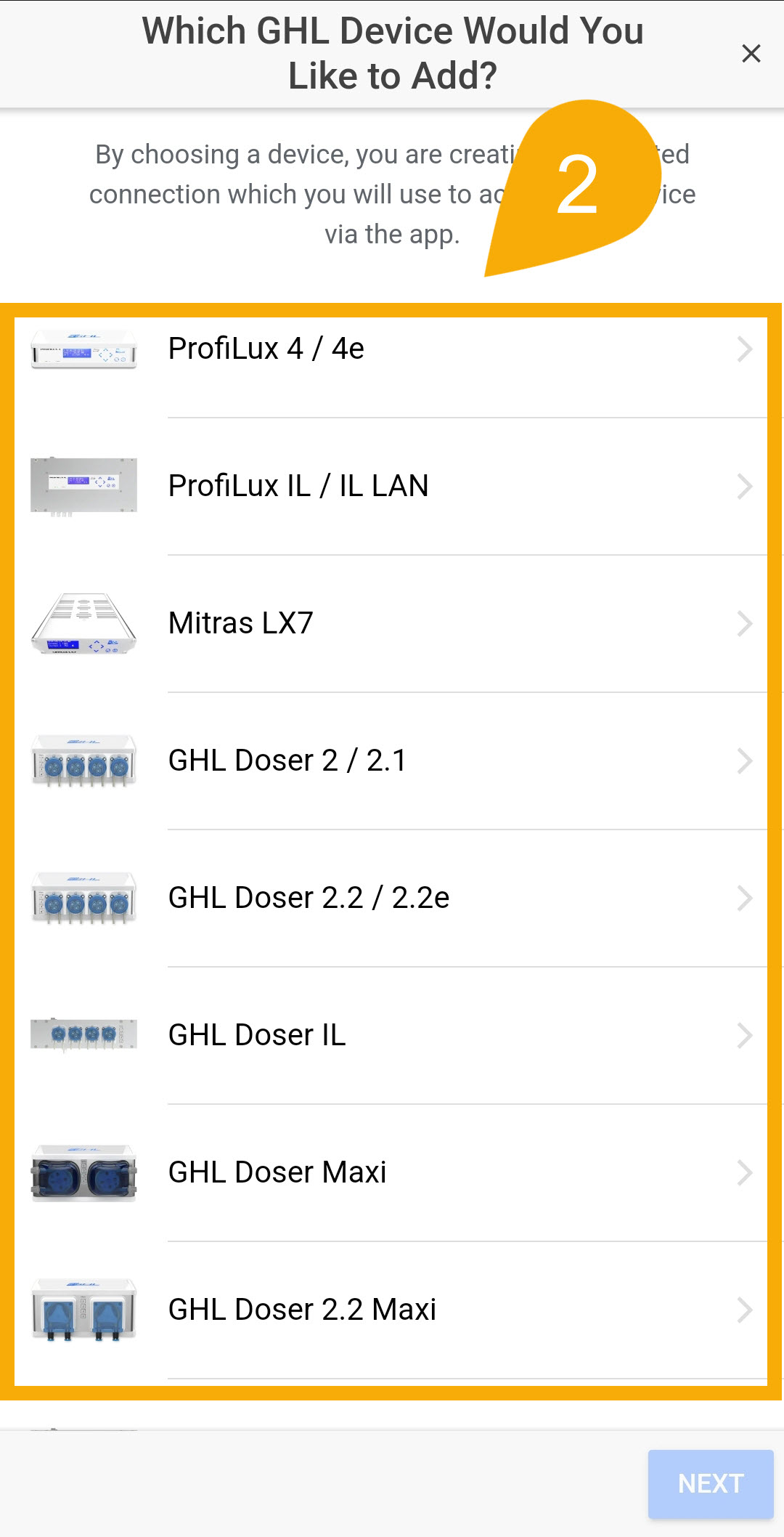 How to access GHL Devices with GHL Connect App - GHL Advanced Technology