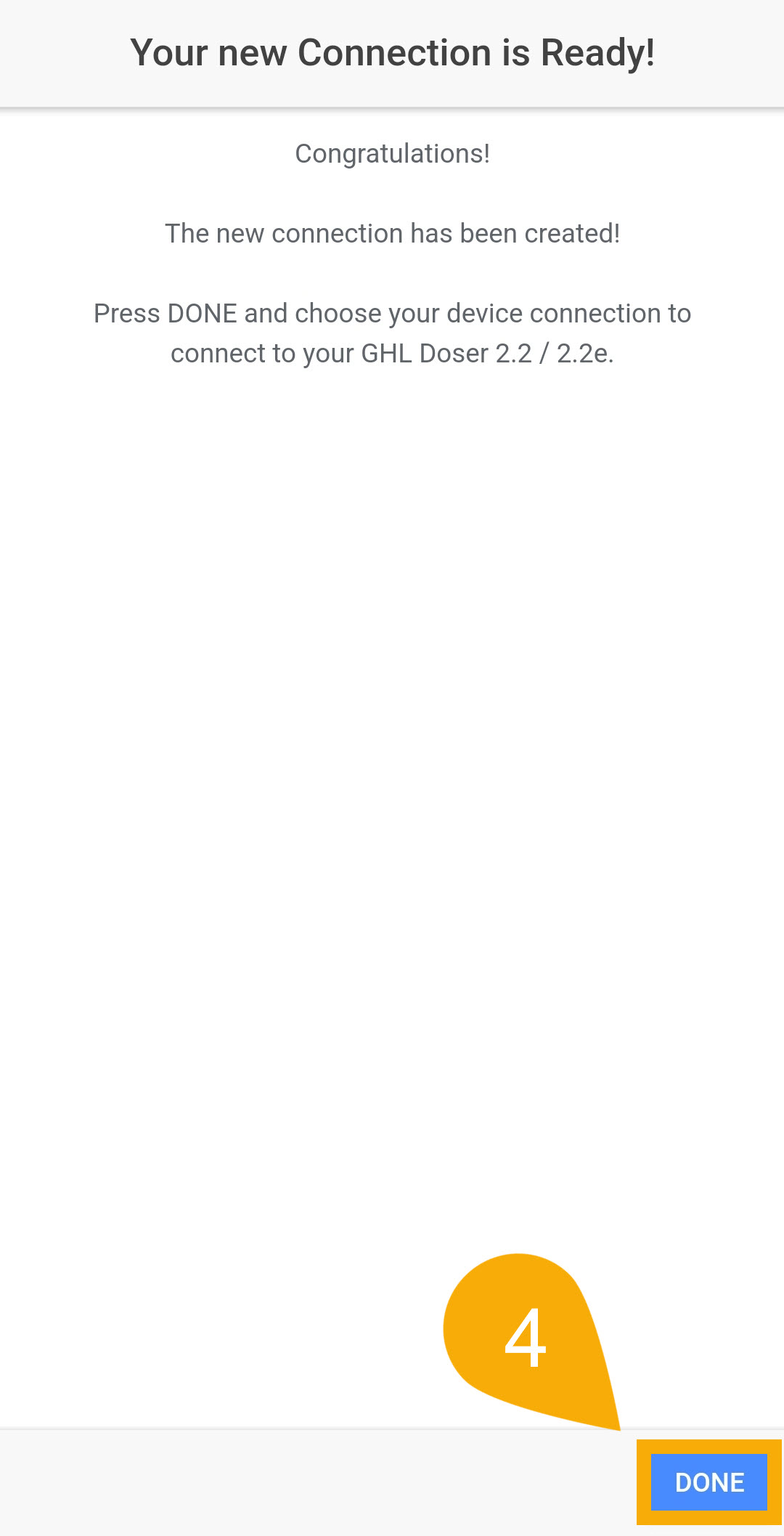 How to access GHL Devices with GHL Connect App – GHL Advanced Technology