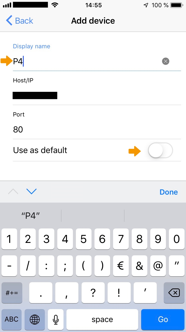 How to access GHL Devices with GHL Connect App – GHL (International)