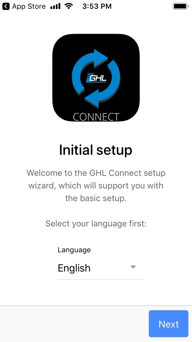 How to access GHL Devices with GHL Connect App – GHL (International)