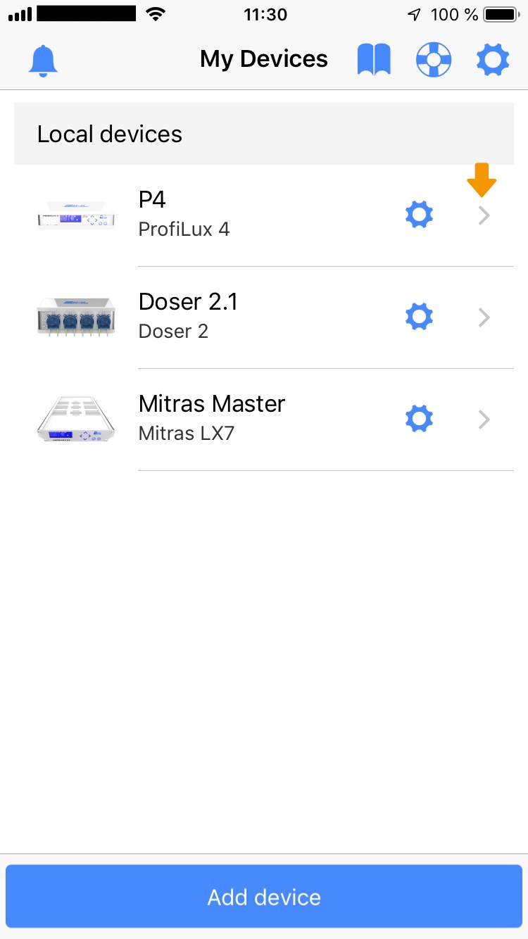 How to access GHL Devices with GHL Connect App – GHL (International)