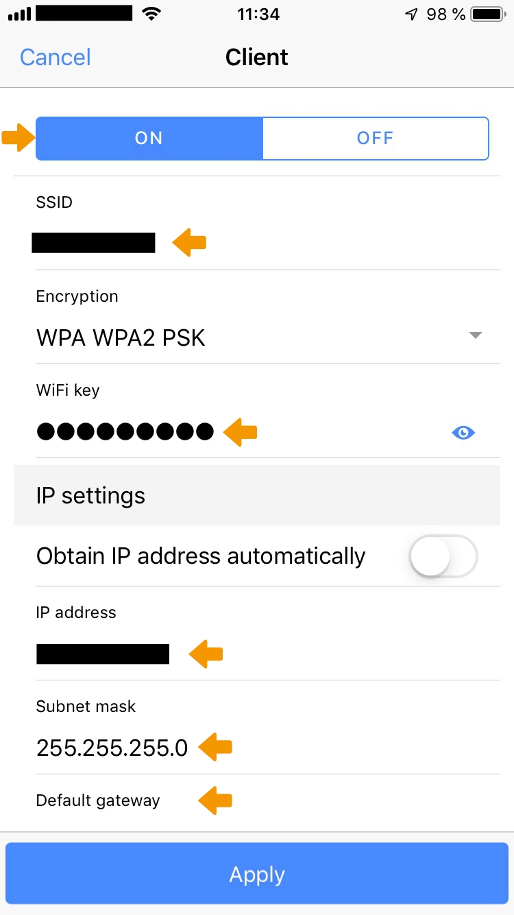 How to access GHL Devices with GHL Connect App – GHL (International)