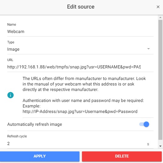 Webcam – GHL Advanced Technology