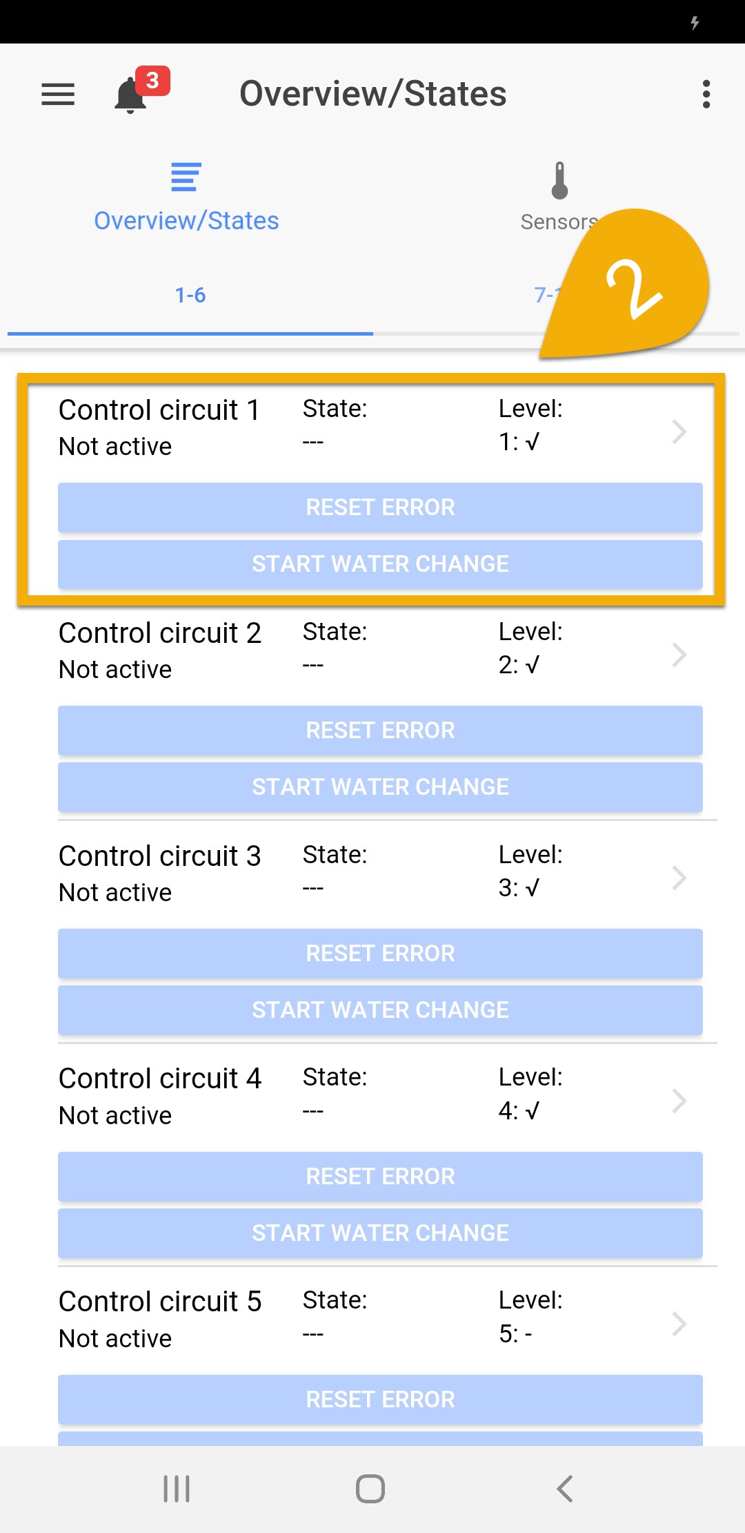 How to setup AWC control with ProfiLux – GHL (International)