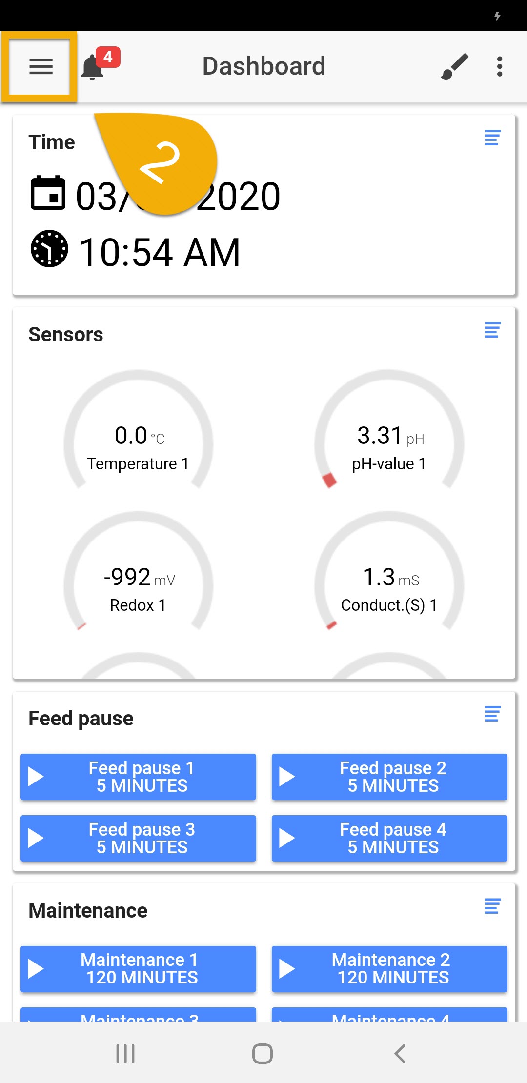 How to assign PAB-devices - GHL Advanced Technology