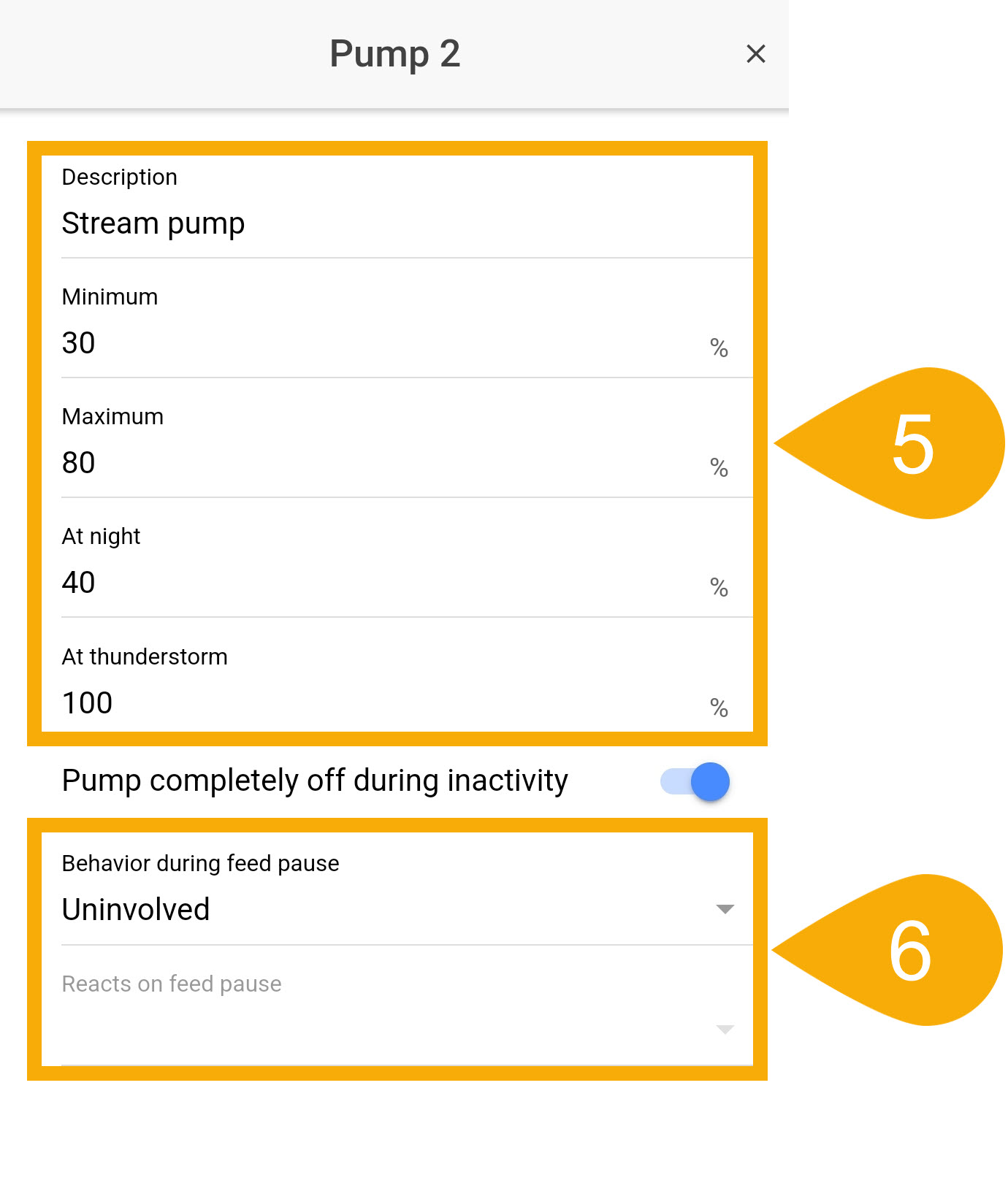 How to setup 1-10V pump control – GHL (International)
