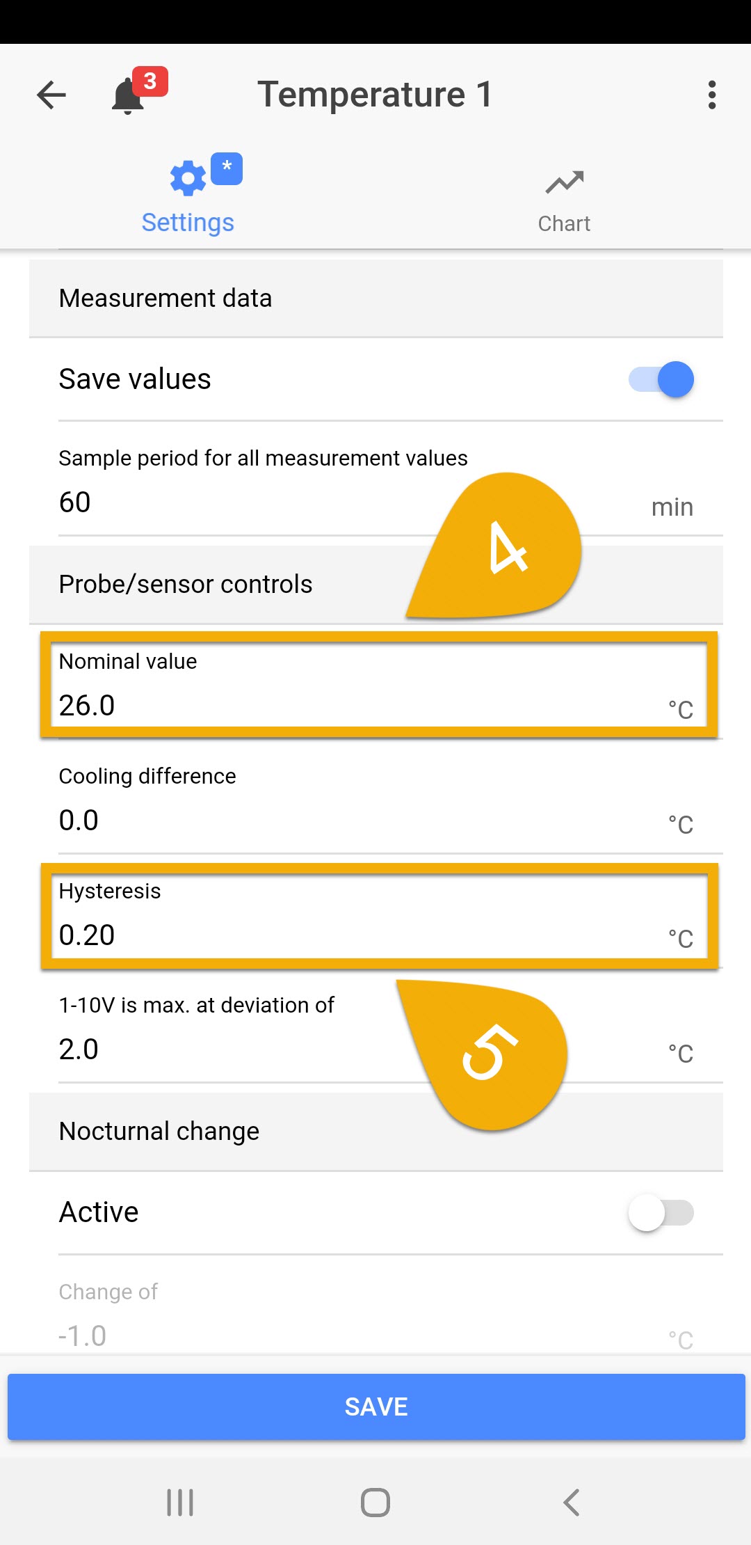 How to setup heater control - GHL Advanced Technology