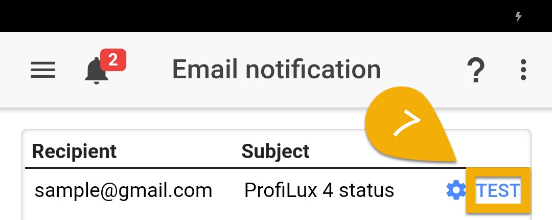 How to setup email and text notifications - GHL Advanced Technology
