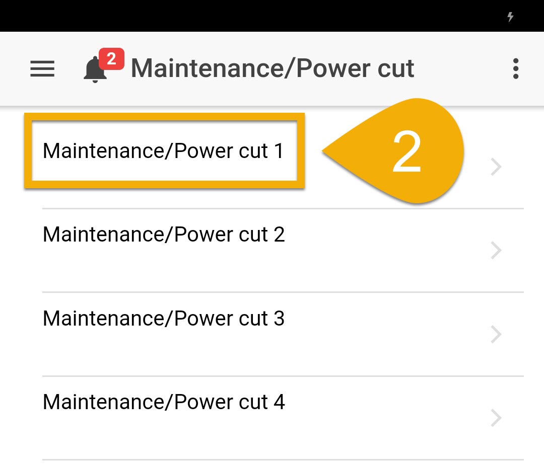 How to setup Maintenance modes with ProfiLux - GHL Advanced Technology