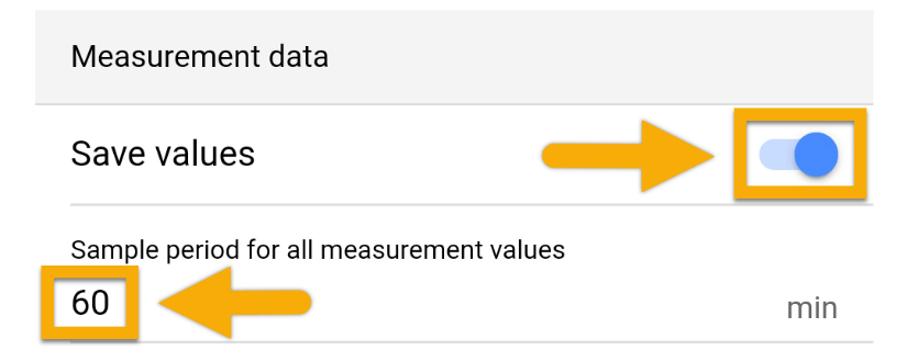 How to record probe values – GHL Advanced Technology