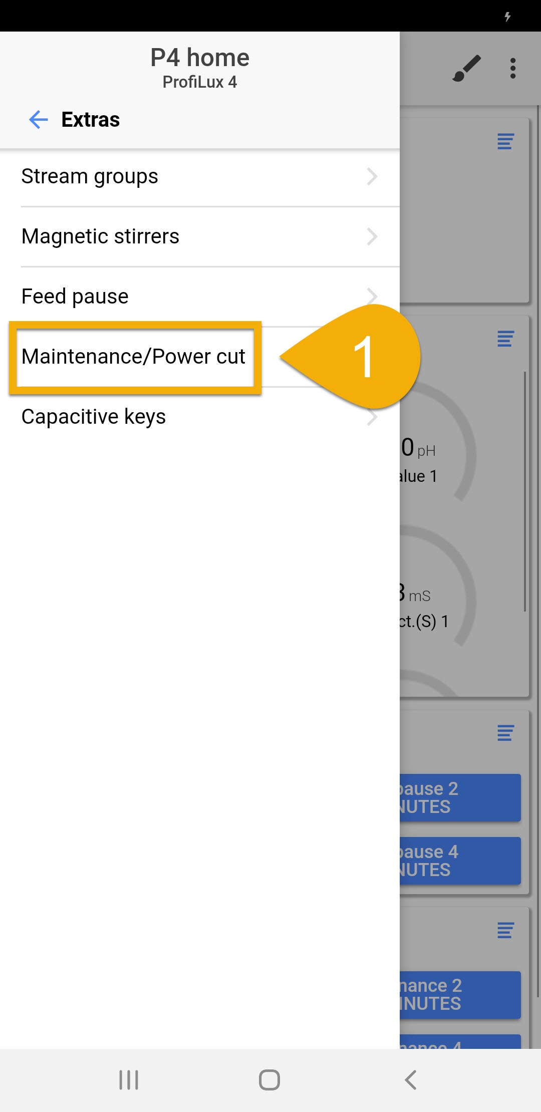 How to setup power loss monitoring / emergency backup program - GHL ...