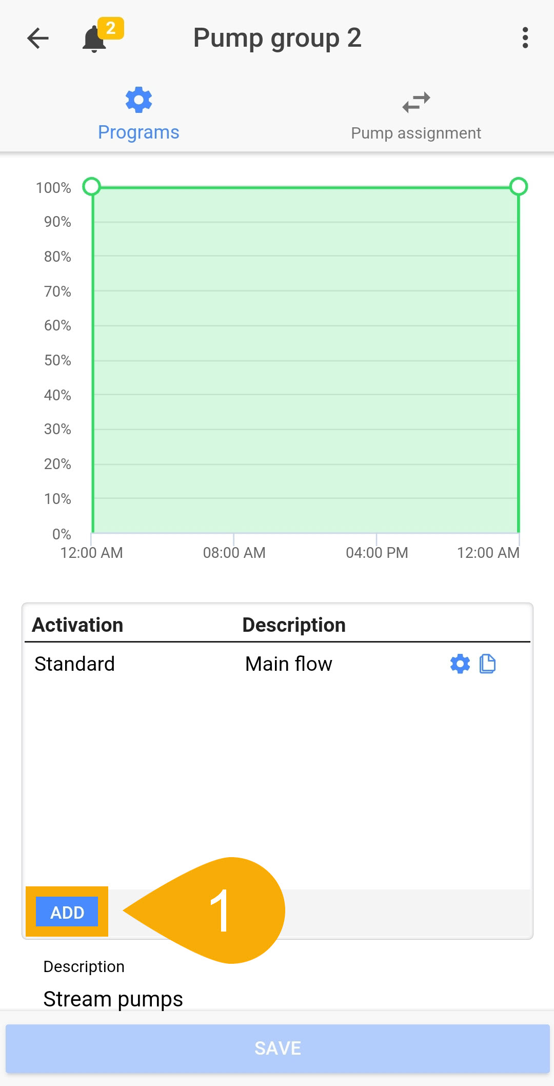 How to setup 1-10V pump control – GHL (International)