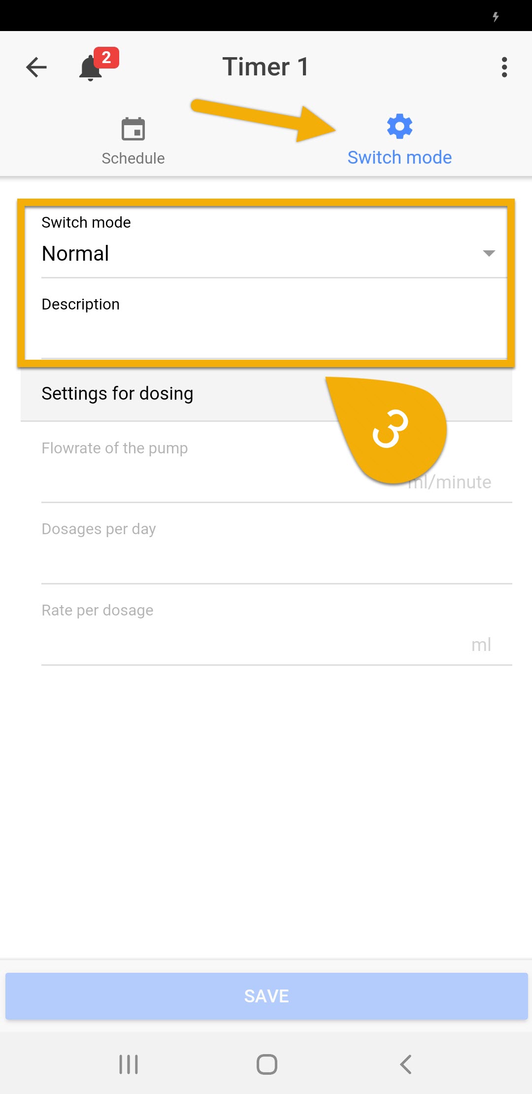 How to setup a standard Timer (ON/OFF) function - GHL Advanced Technology