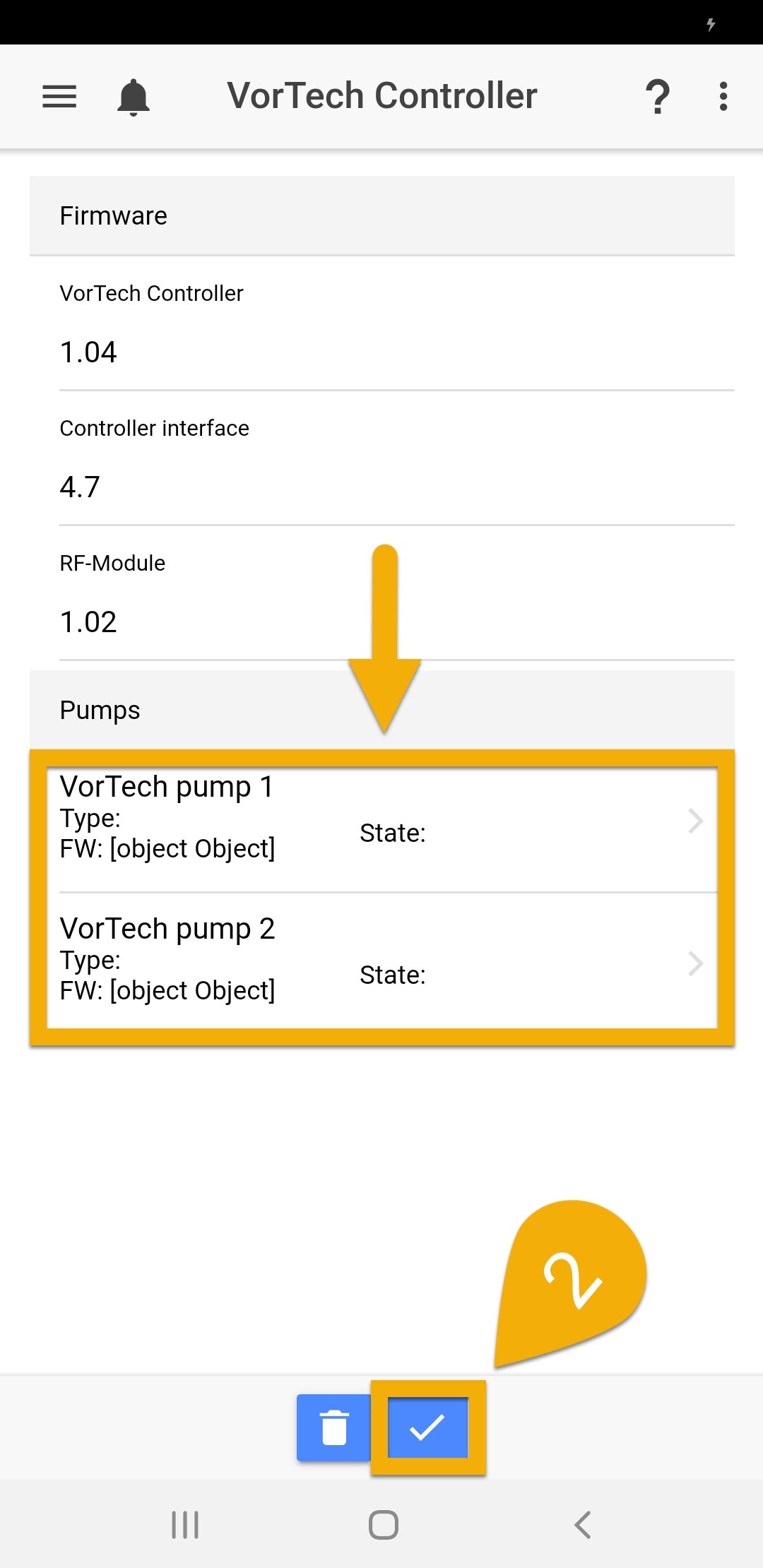 How to setup Vortech pump control – GHL (International)