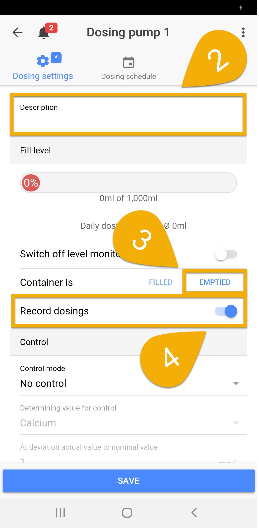 How to setup a dosing pump schedule – GHL (International)