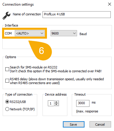 How to connect via USB - GHL Advanced Technology
