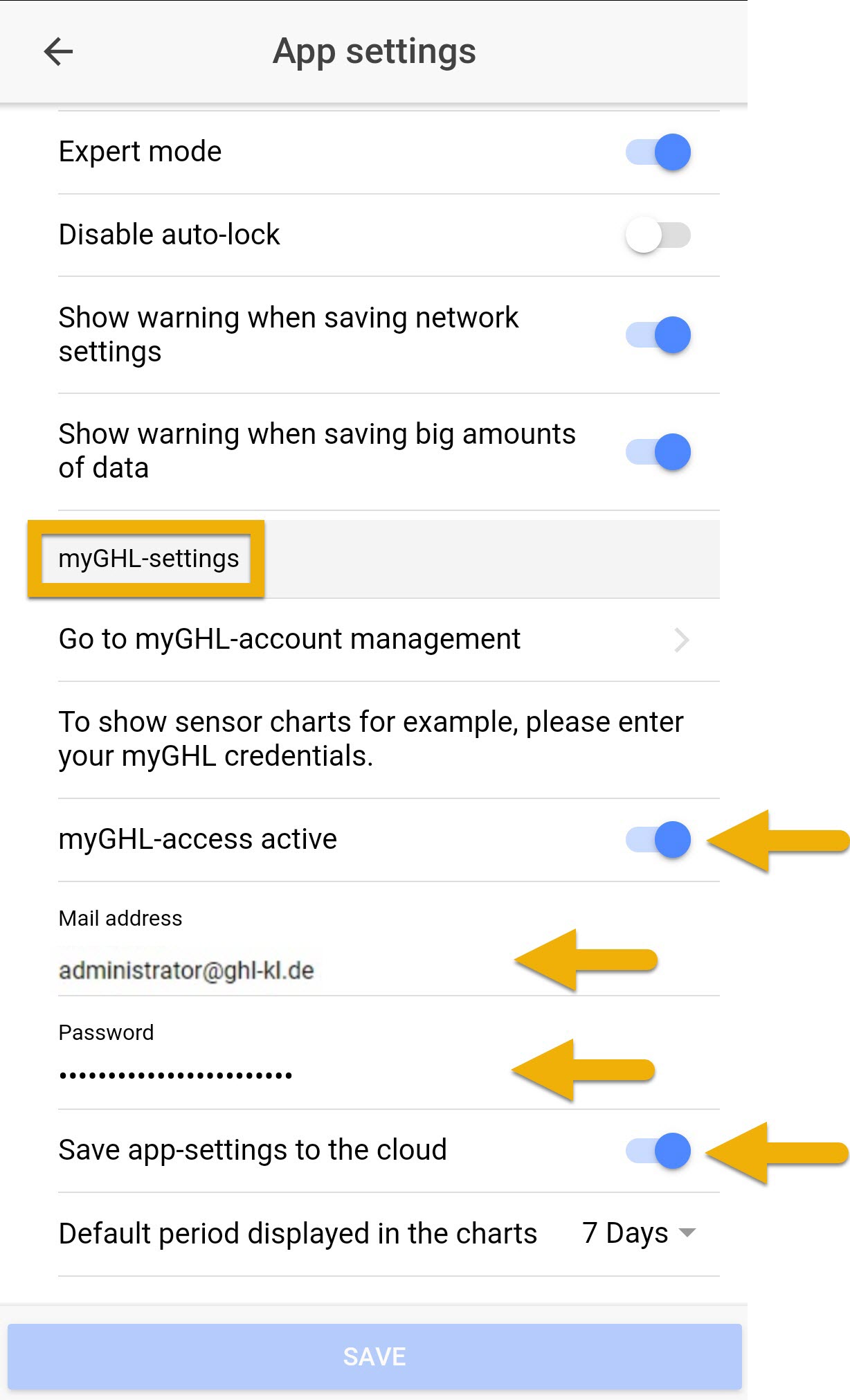How to sync myGHL account to GHL Connect app – GHL (International)