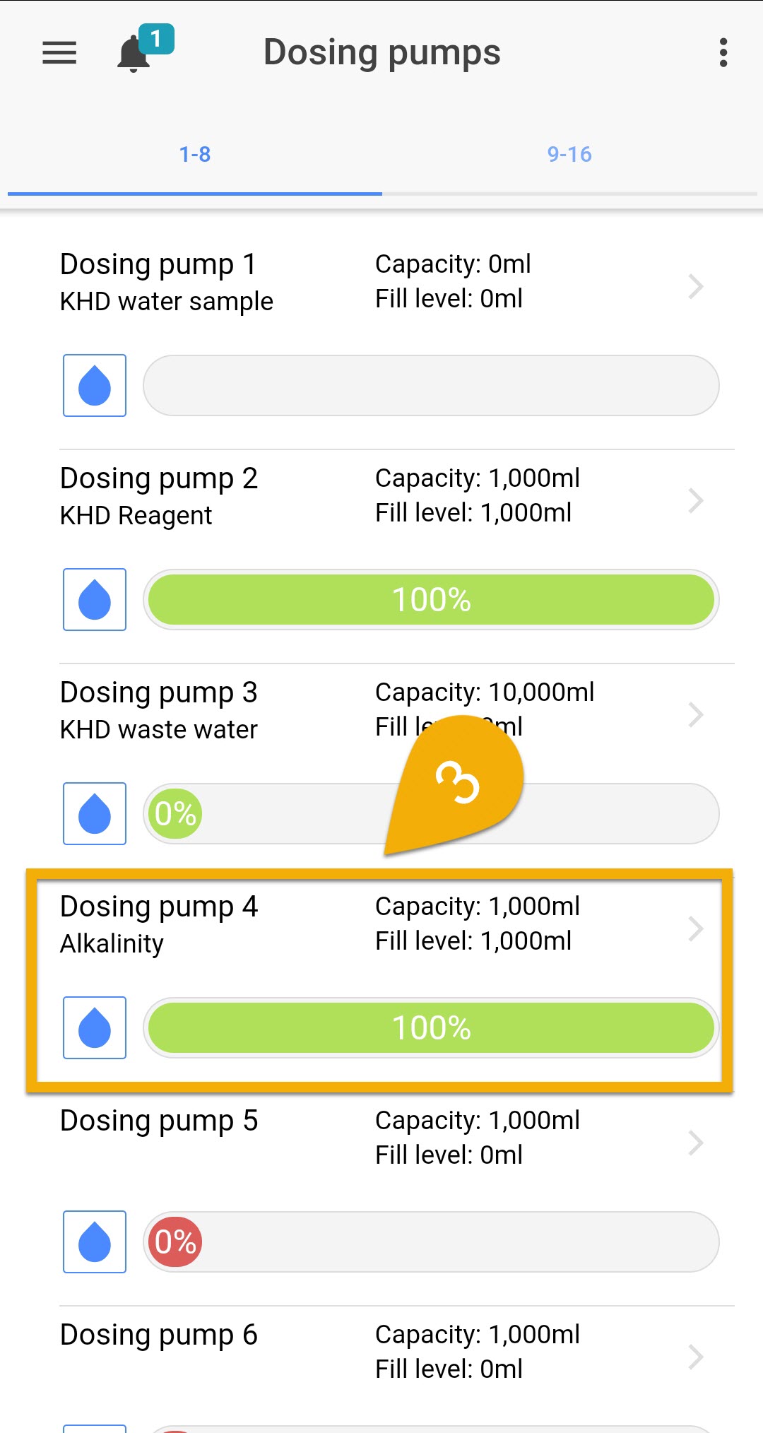 How to setup control via dosing pumps (Add-on/Adaptive mode) - GHL ...