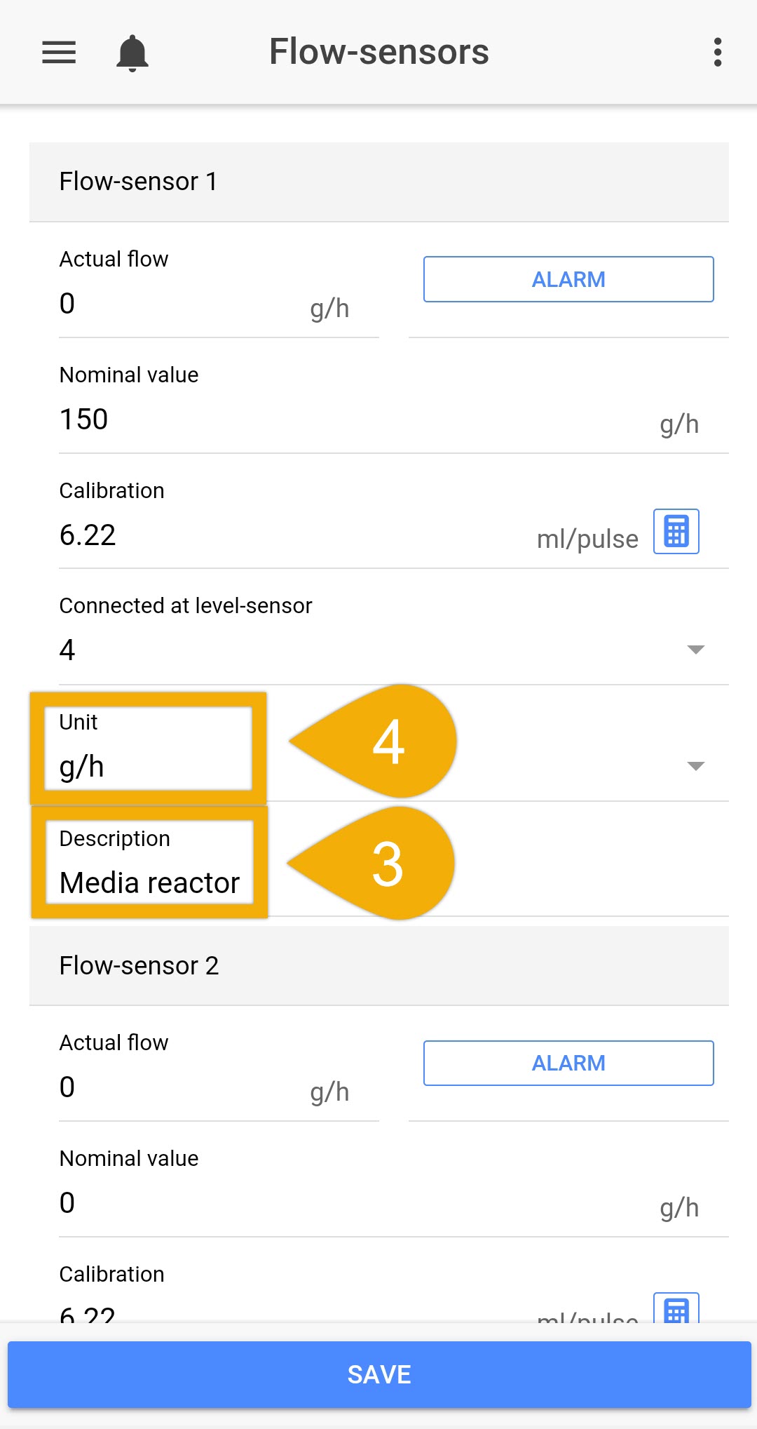 How to setup GHL Flow Sensors - GHL Advanced Technology