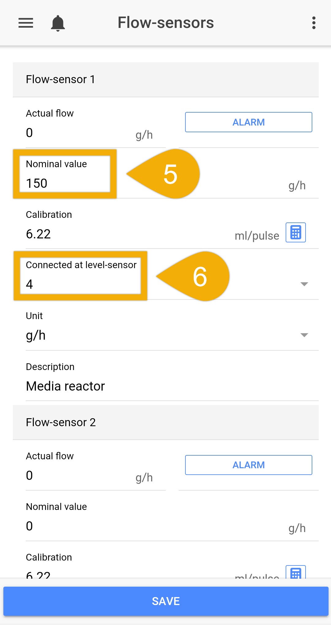 How to setup GHL Flow Sensors - GHL Advanced Technology