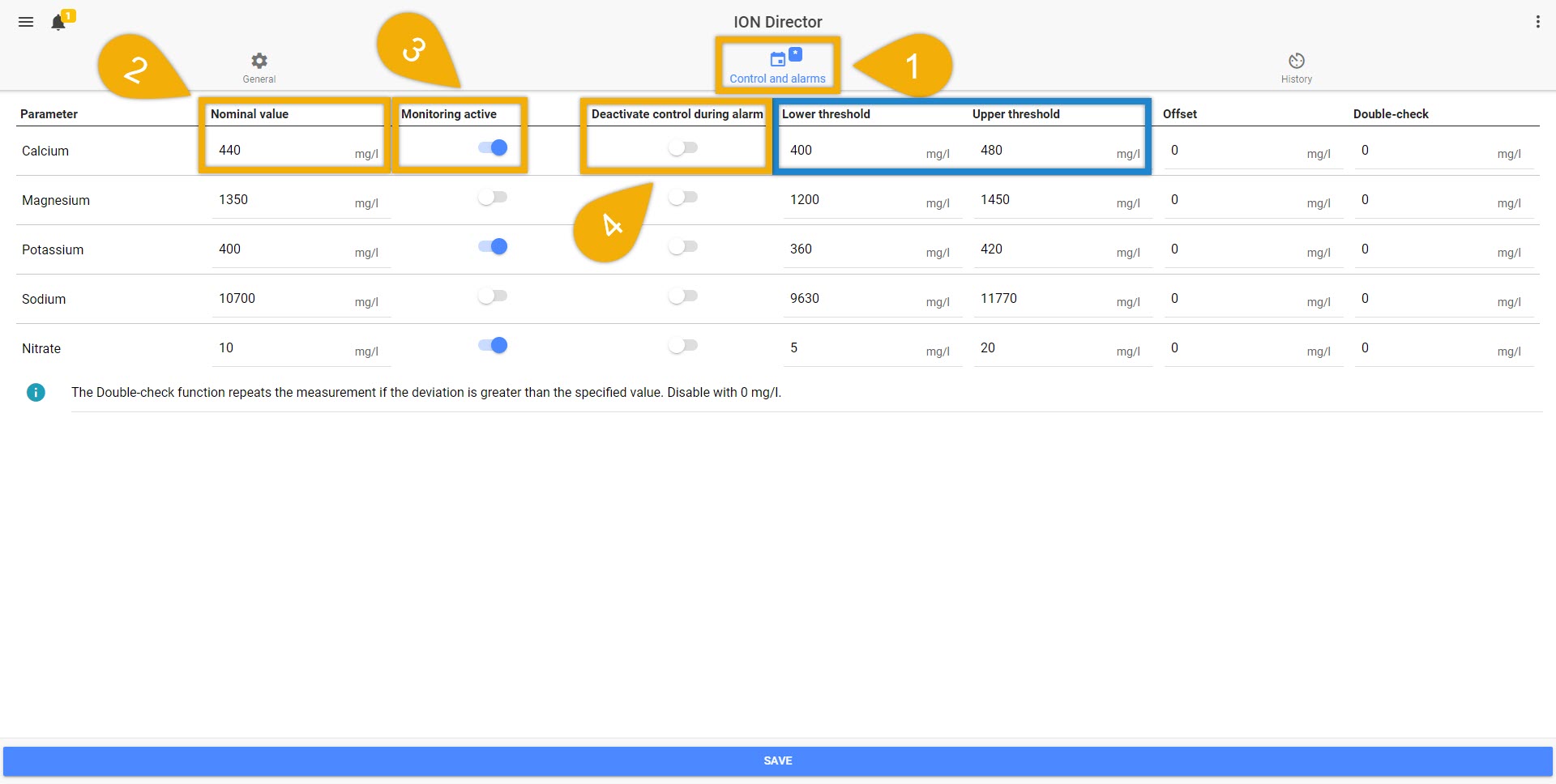 ION Director Initial Setup (Part 3) – GHL Advanced Technology