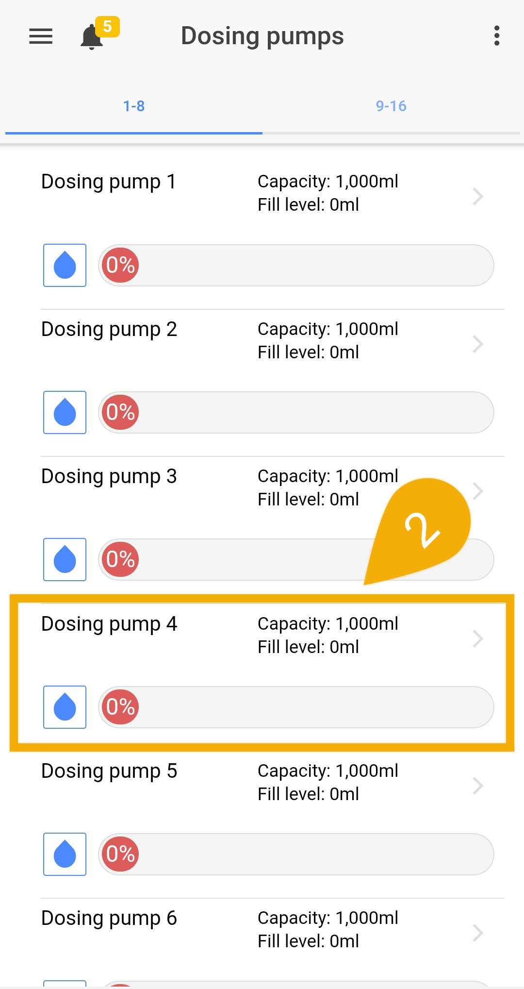 How to setup ATO control on SA Doser – GHL (International)