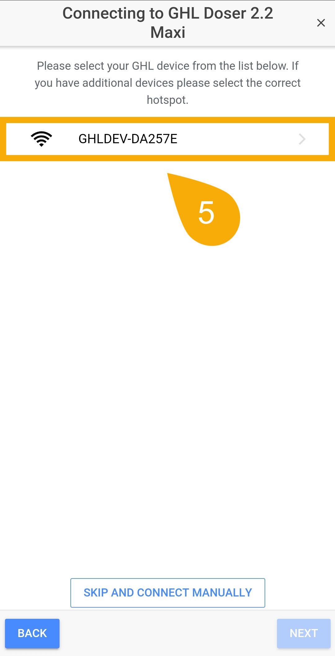 Initial Setup: GHL Devices (ProfiLux, Doser, Mitras LX7) - GHL Advanced Technology