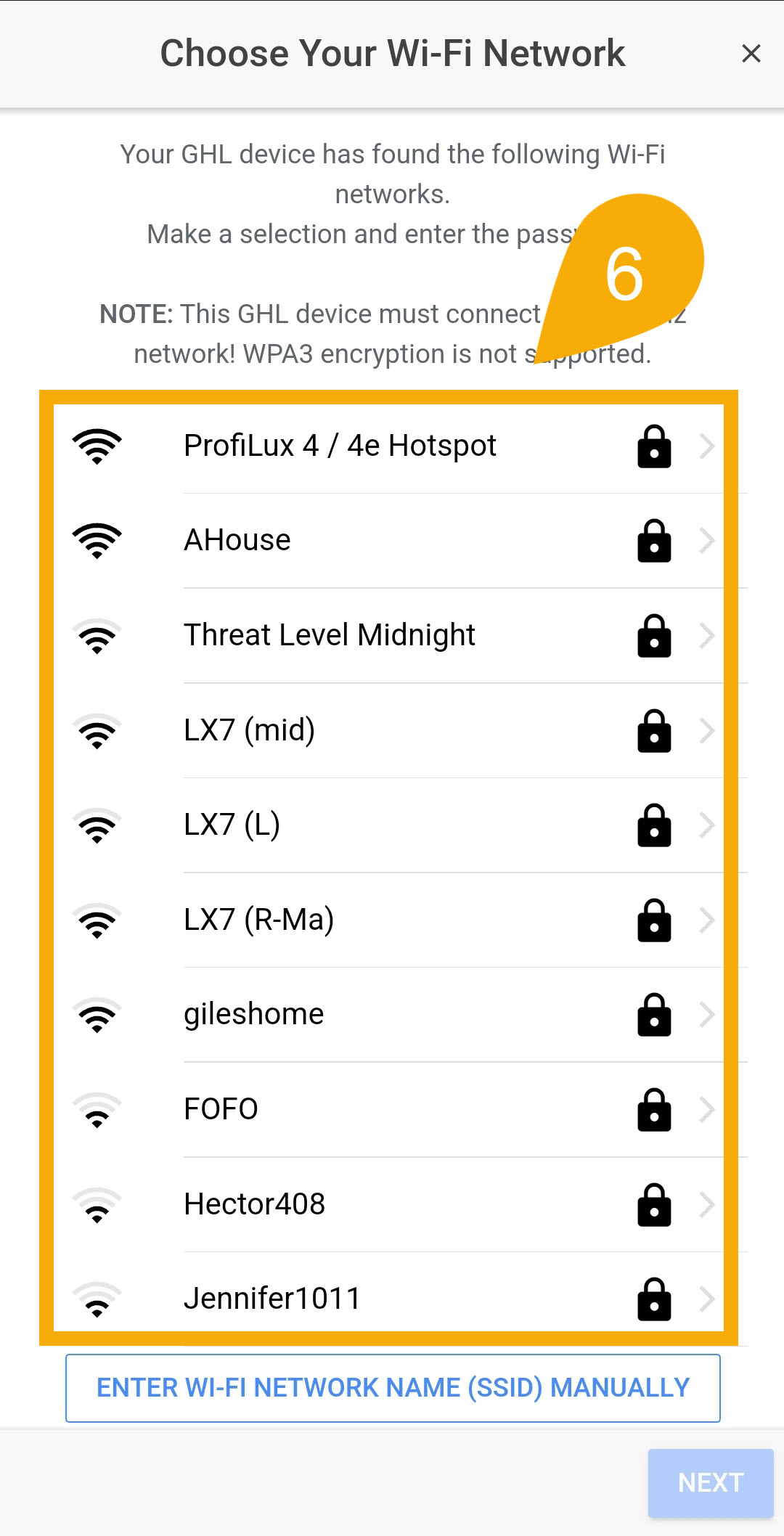 Initial Setup: GHL Devices (ProfiLux, Doser, Mitras LX7) - GHL Advanced ...