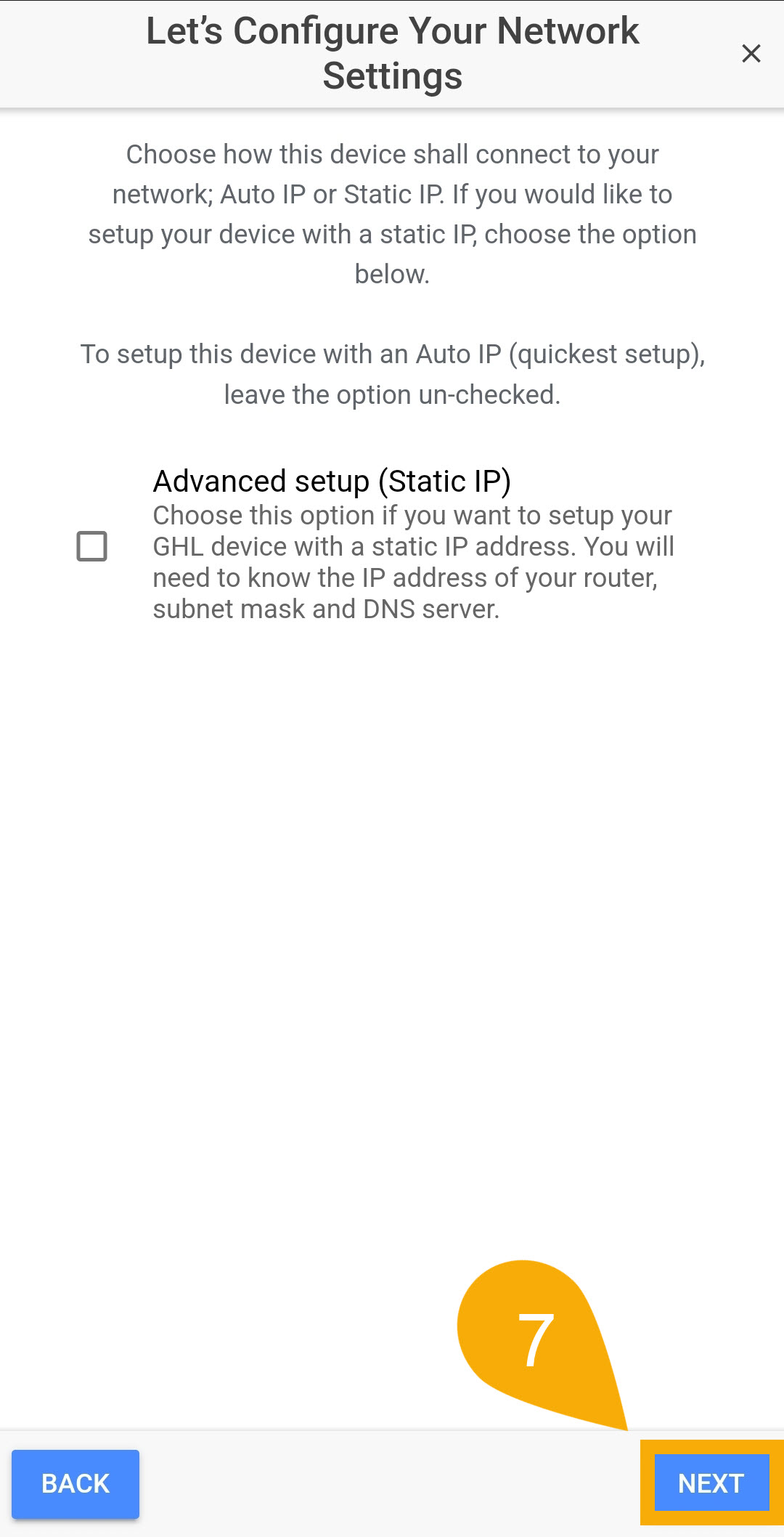 Initial Setup: GHL Devices (ProfiLux, Doser, Mitras LX7) - GHL Advanced ...