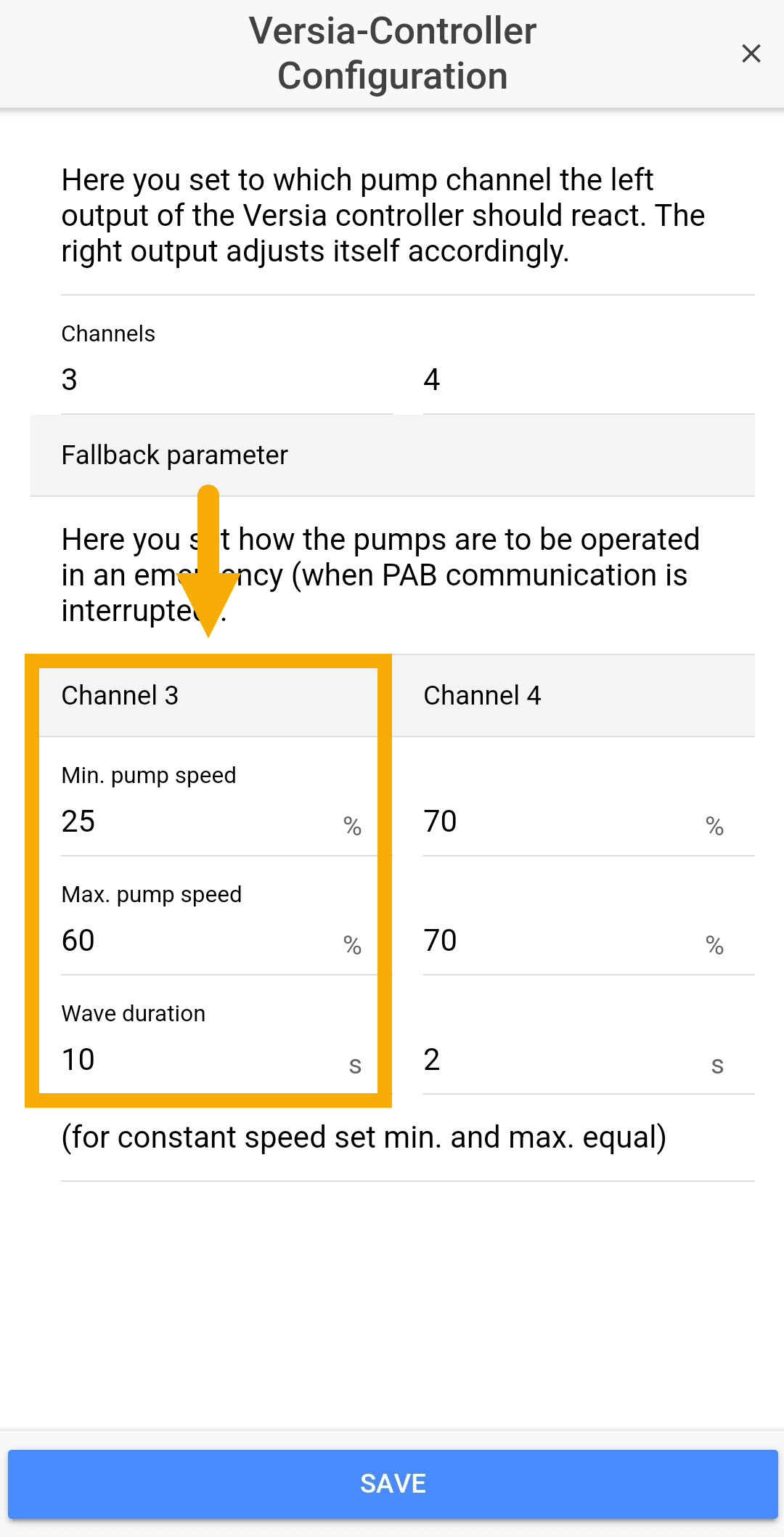 Versia: General Information – GHL Advanced Technology