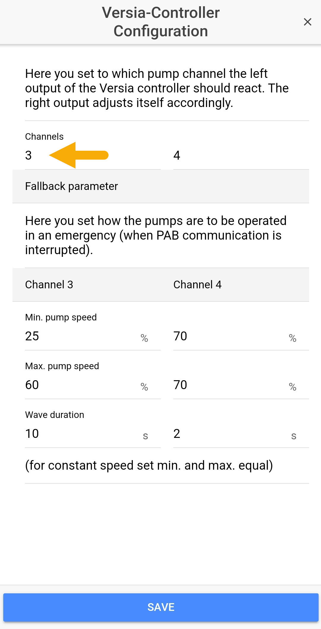 Versia: General Information – GHL Advanced Technology