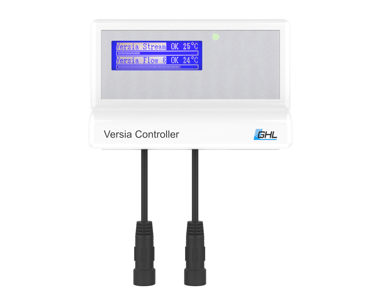 Versia Flow Manual & Setup Guide – GHL Advanced Technology