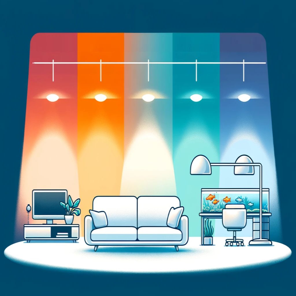 Understanding the Color Temperature of White Light: From Warm to Cold ...