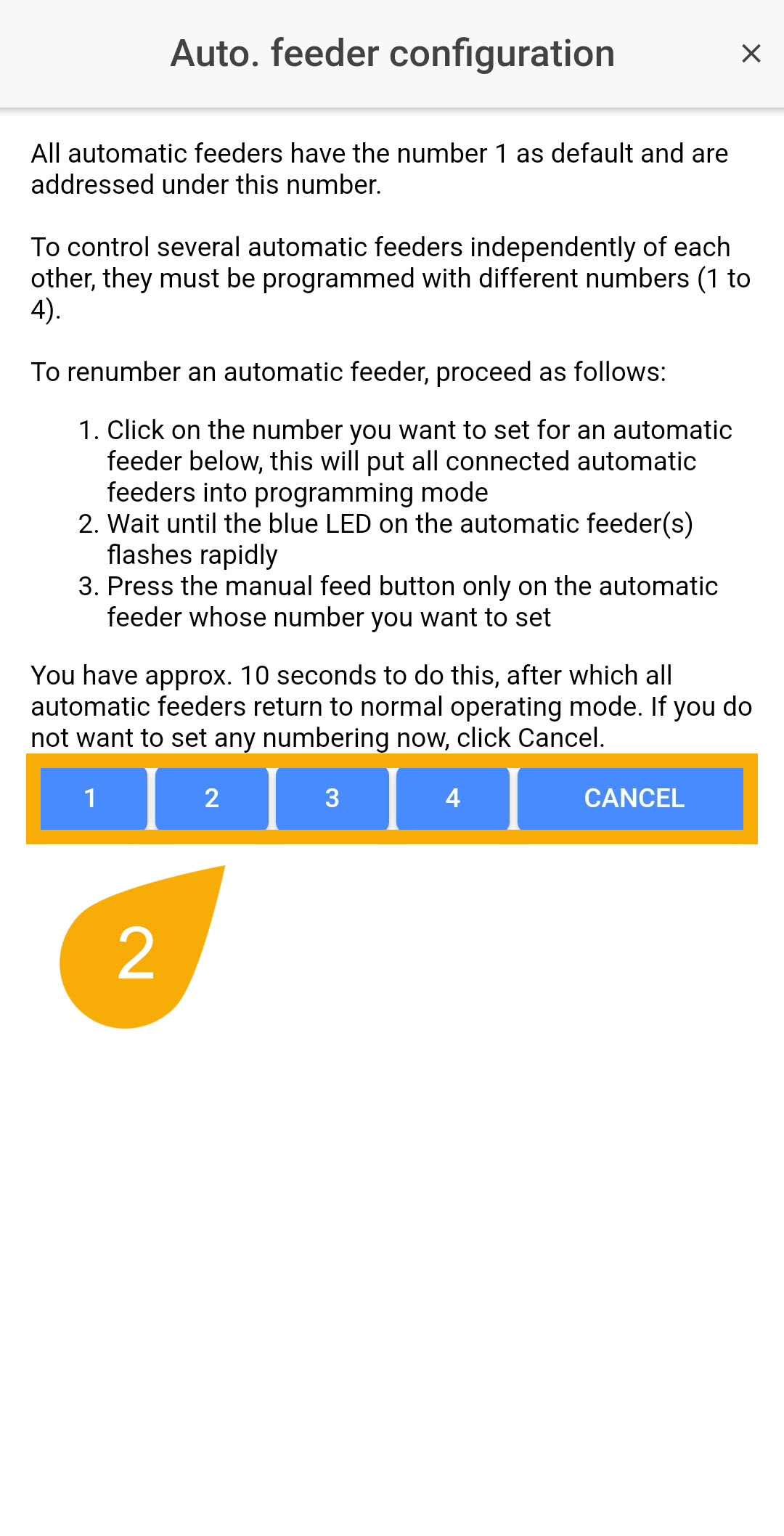 How to Setup a GHL Automatic Fish Feeder – GHL Advanced Technology
