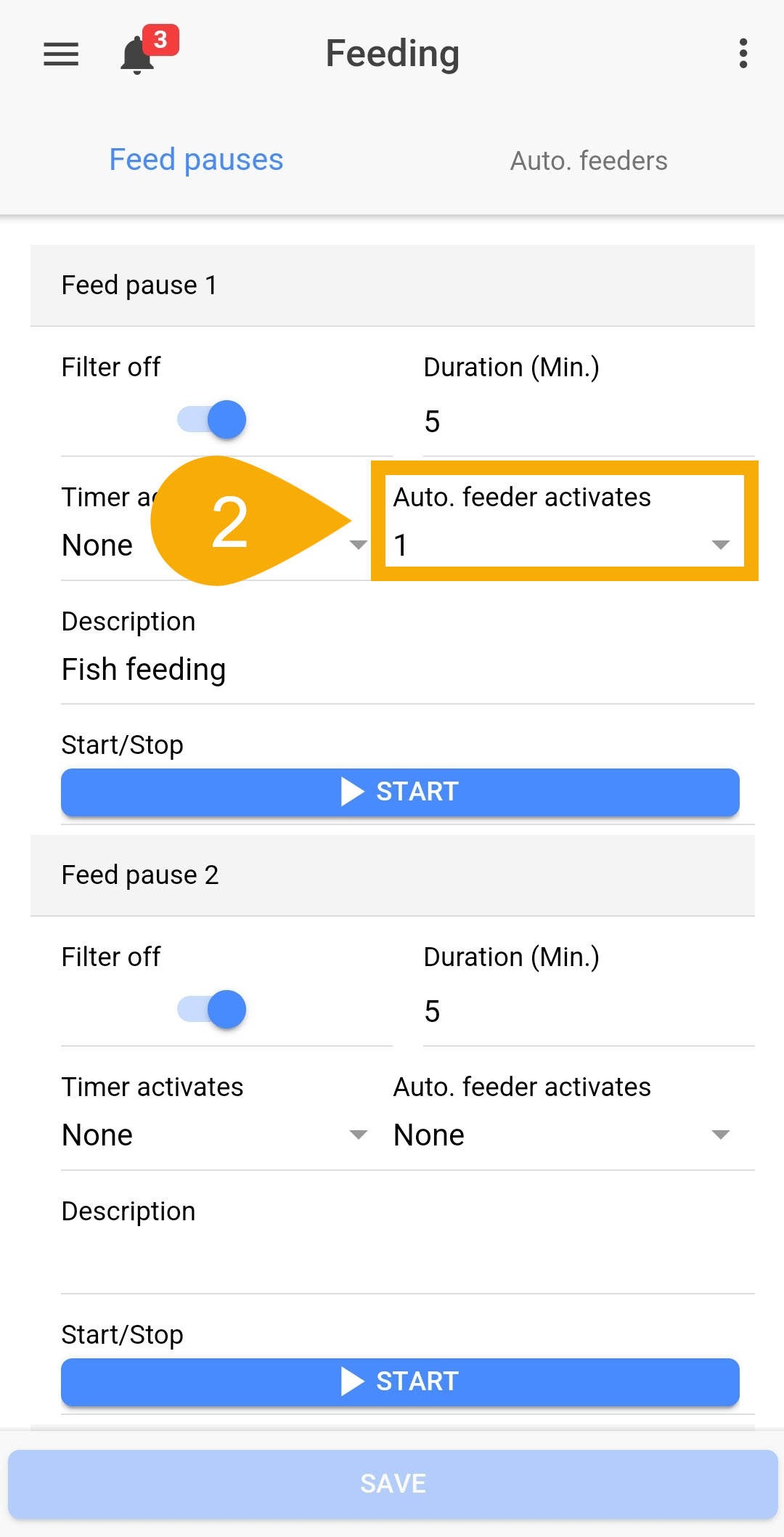 How to Setup a GHL Automatic Fish Feeder – GHL Advanced Technology