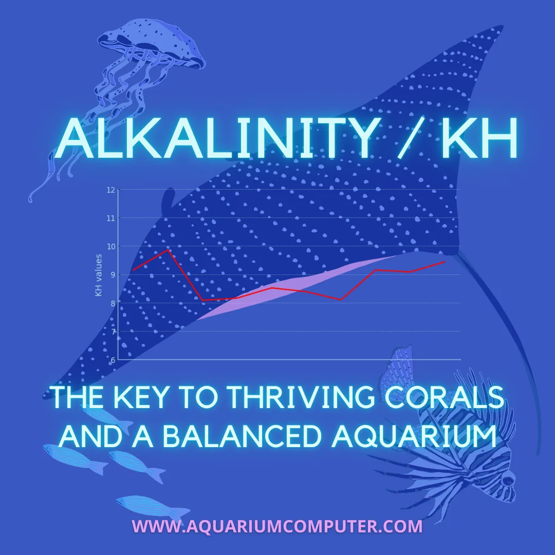 Mastering Alkalinity: Key to Thriving Corals and a Balanced Aquarium ...