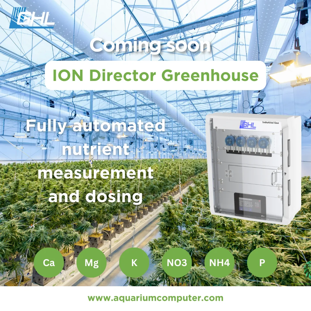 ION Director Technology Expands into Greenhouses - GHL Advanced Technology