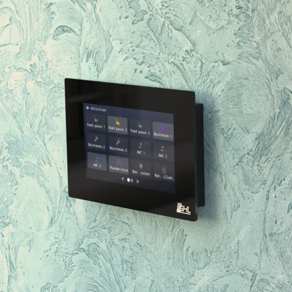 GHL Control Pad - GHL Advanced Technology